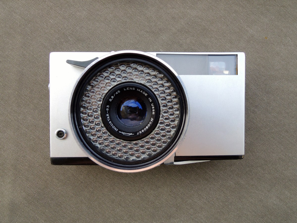 The Zorki 10 – All my cameras