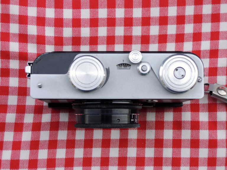 The Chaika 3 / Чайка 3 – All my cameras