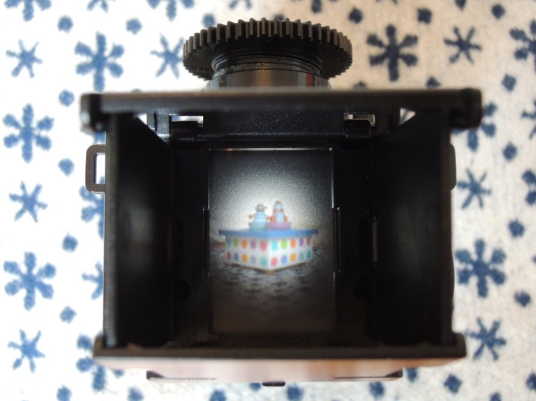 The Recesky DIY TLR Camera – All my cameras