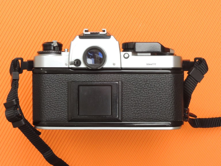 The Nikon FA – All my cameras