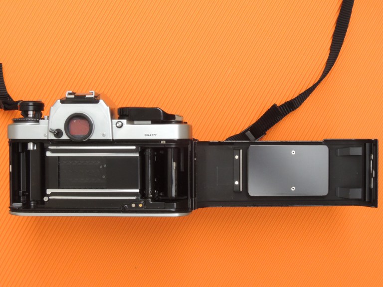 The Nikon FA – All my cameras