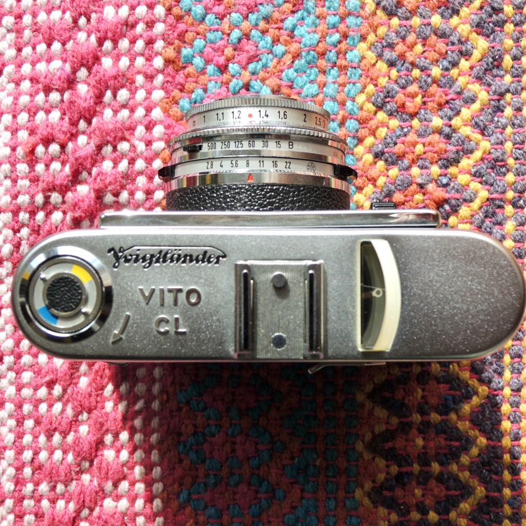 All my cameras – My collection of (mostly) vintage cameras